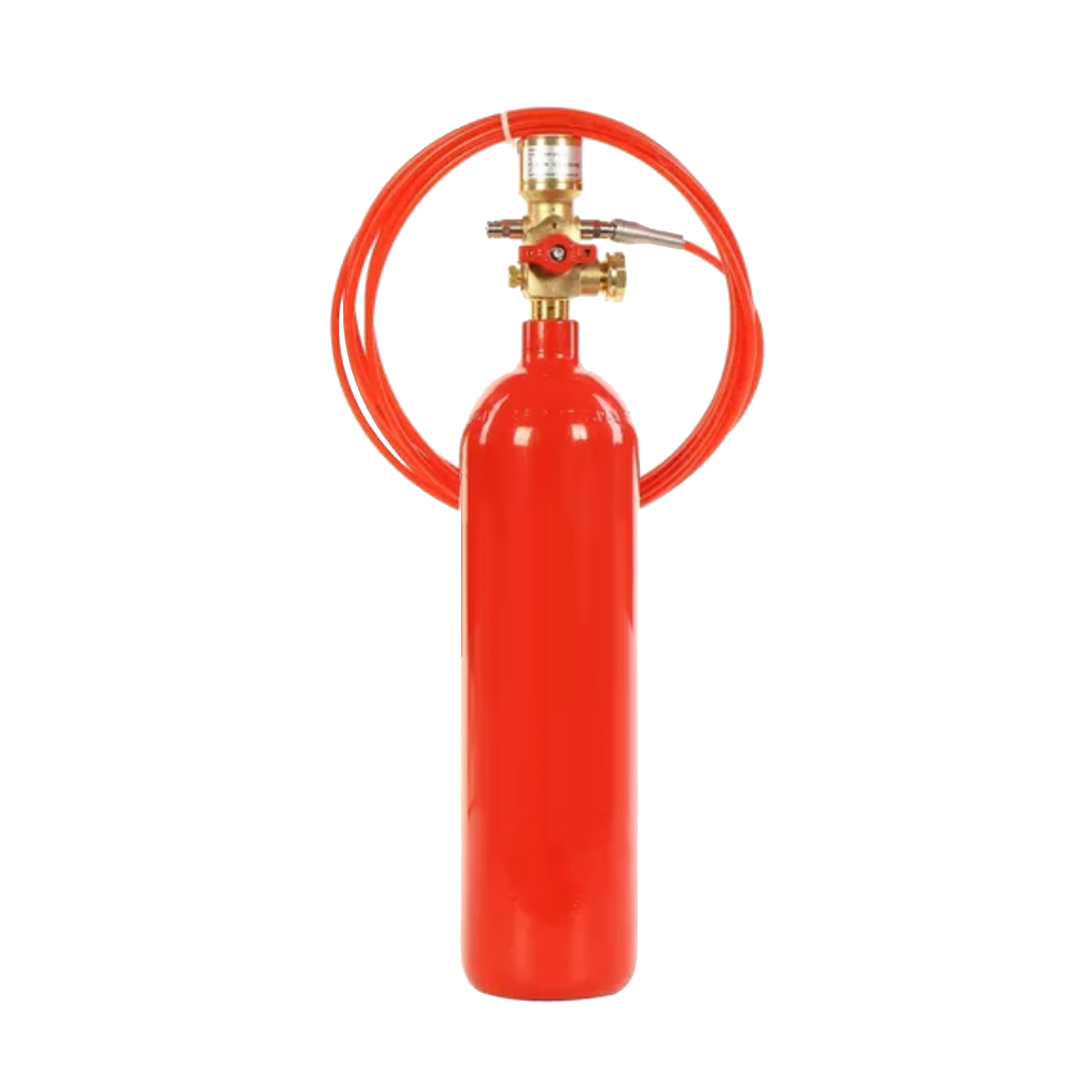 Automatic Fire Detection Tube Extinguishing Equipment for Electrical ...
